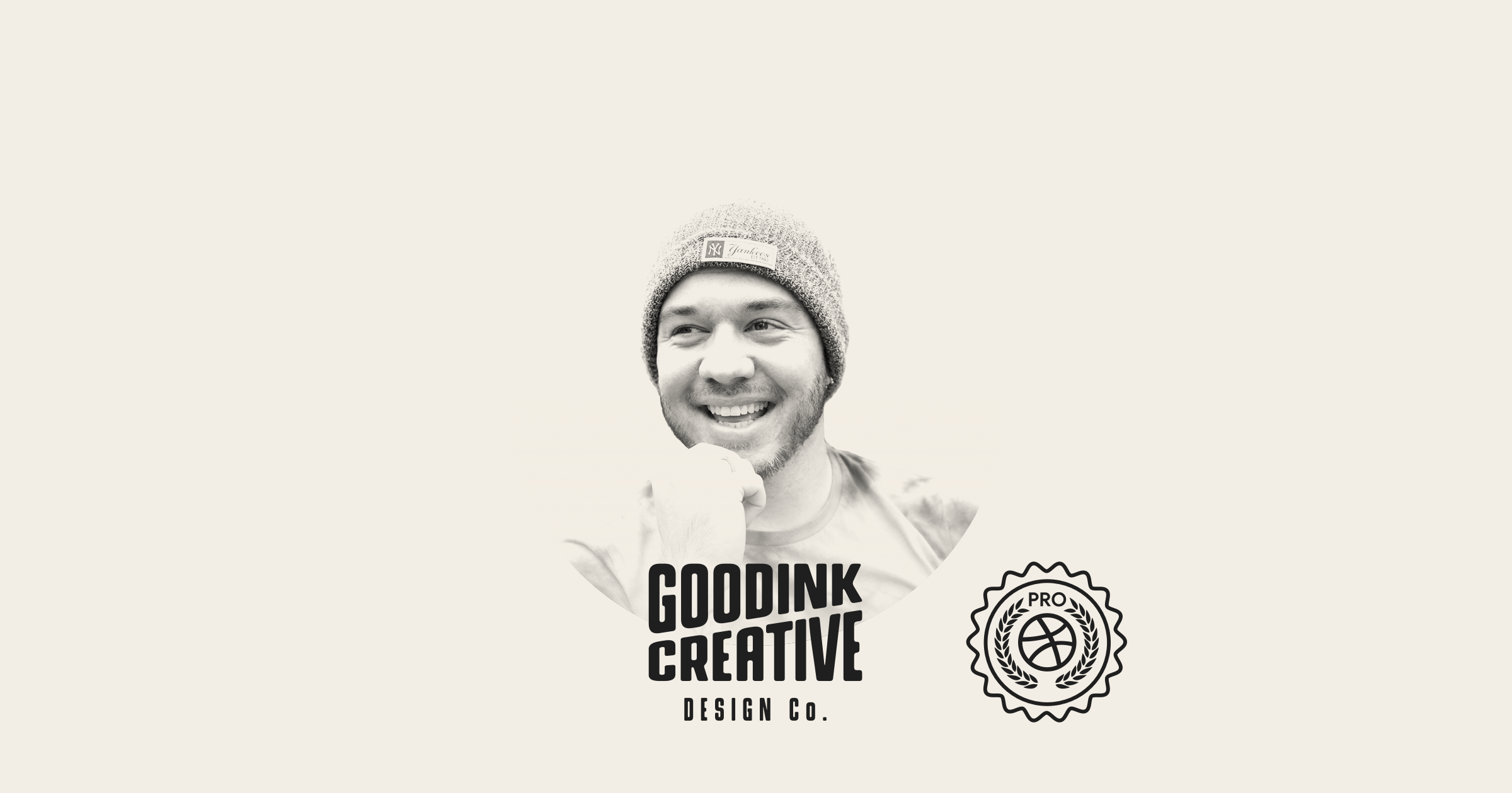 Steve Goodger of GoodInk Creative Design Co.